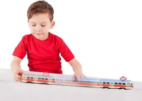RAPPA Kovová česká retro tramvaj 16 cm / od 3 let