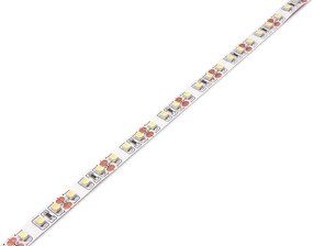 ECOLIGHT LED pásek - 2835 - 12V - 5m - 48W - 600 diod - IP20 - studená bílá