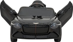 Ramiz Elektrické autíčko Bentley Bacalar pro děti +3 černé