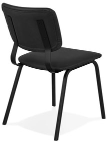 Kokoon Design Jídelní židle Coati Barva: Černá