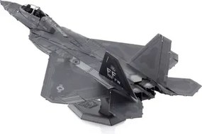 Metal Earth 3D puzzle F-22 Raptor / 70 dílků / od 14 let