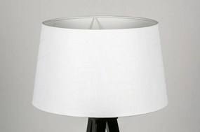 Stojací lampa Kohlmann Limited White Dia