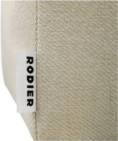 Béžová rohová pohovka (pravý roh/s lenoškou) Baga – Rodier