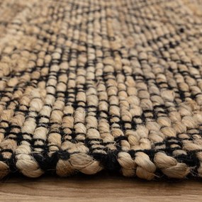 Tribeca Design Kusový koberec Xaomi Black Rozměry: 200x290 cm