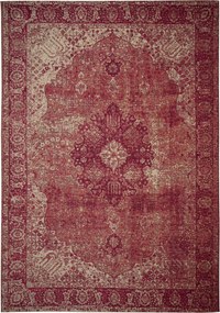 Kusový koberec Manhattan Antique Pink, 155x230, ružová, obývacia izba, Flair Rugs