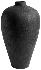 Muubs Váza Luna černá 80 cm