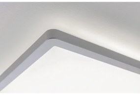 Paulmann 71009 - LED/22W Stmívatelný panel ATRIA 230V 4000K matný chrom
