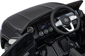 Elektrické autíčko Mercedes Benz EQA 250 černé