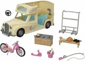 Sylvanian Families Rodinný obytný vůz / od 3 let