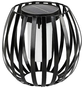 Rabalux 77167 venkovní solární stolní LED lampa Savoca, 1W, 3000K, 5lm, IP44
