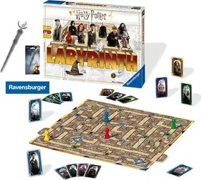 Ravensburger Labyrinth Harry Potter / Desková hra / 2-4 hráči / od 7 l