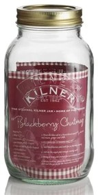 Kilner zavařovací sklenice 1 l