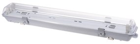 T-LED 015313 Trubicové svítidlo pro LED KAPAL 258PS 150cm