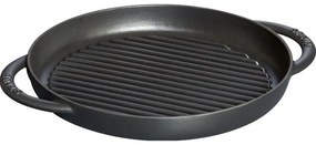 Staub Grilovací pánev P.30cm černá 1,2l