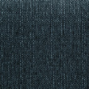 Pohovka třímístná milton 188 cm modrá MUZZA