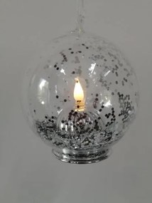 jiná značka LED dekorativní koule - 3 ks