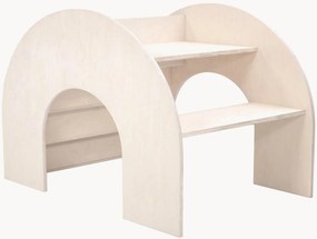 Montessori knihovna z březového dřeva Kumpu