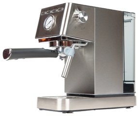 Pákový espresso kávovar Patricca Lacrema / 1350 W / 20 bar / 1,4 l / nerez