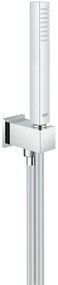 Grohe Euphoria Cube - Sprchová souprava Stick s držákem, 1 proud, chrom 26405000