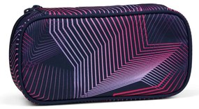 Penál Ergobag Satch – Seismic Pink 2025