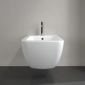 Villeroy & Boch 441100R1 - Závěsný bidet VENTICELLO keramika/bílá