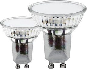 Led osvětlení Eglo sklo čirá 110143