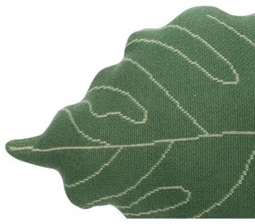 lovel.cz Polštář lisz Monstera Baby leaf