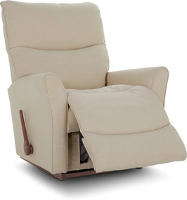 Čalouněné křeslo La-Z-Boy Rowan Rocking Recliner Barevné provedení: Panama/Cream