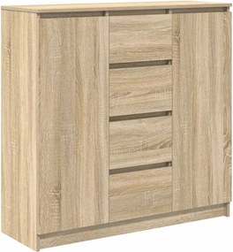 Příborník se zásuvkami Dub Sonoma kompozitní dřevo 3328455