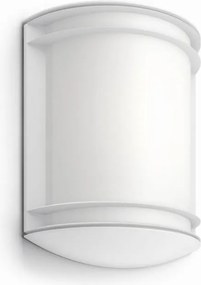 PH 17320/31/P3 LED Venkovní nástěnné svítidlo Philips Antelope 17320/31/P3 bílé 4000K - PHILIPS (915005197702)