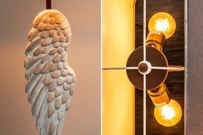 Designová stolní lampa Cullen, 85 cm