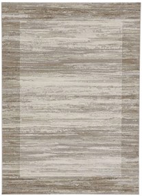 Koberce Breno Kusový koberec ARGENTUM 63138/6282, Béžová, 240 x 330 cm
