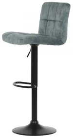Barová židle AUB-827 Autronic Modrá