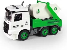 RAPPA 234505 Auto šroubovací kontejner se zvukem a světlem / od 3 let