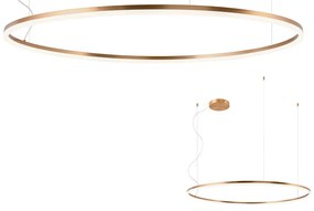 Světla a lustry REDO GROUP Moderní LED světlo nad stůl ORBIT 01-1717-TRIAC