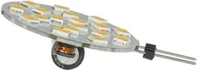 RETLUX RLL 470 SMD TALIREK G4 12V 2W / 220 lm / 3000K - teplá bílá
