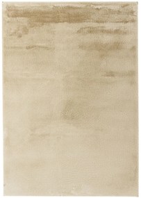 Koberce Breno Kusový koberec RABBIT NEW almond, Béžová, 140 x 200 cm