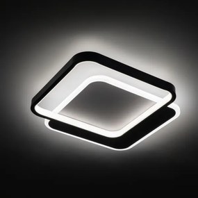 Brilagi - LED Stmívatelné stropní svítidlo FLARE LED/43W/230V 3000-6000K + DO