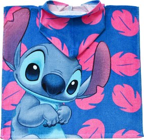 Dětské pončo Lilo a Stitch Malý Rošťák