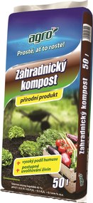 Agro Hnojivo kompost 50 l
