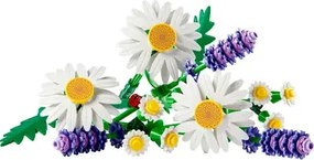 LEGO® Botanicals 11508 Kopretiny / Počet dílků: 133 / od 9 let