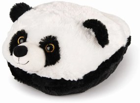 Cozy Noxxiez CS923 Panda - hřejivý plyšový pantofel