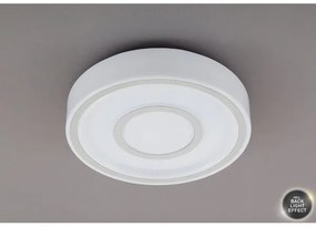 Briloner - LED Stropní svítidlo SIRKEL LED/12W/230V matný chrom