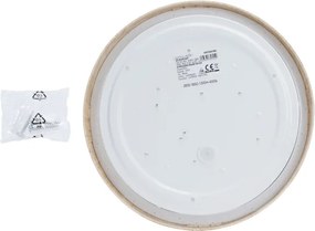 BRILAGI - LED Stropní svítidlo NATURA LED/12W/230V 4000K pr. 26,3 cm