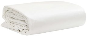 Plachta bílá 2,5 x 4,5 m 650 g/m² 156199