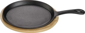 XXXLutz SERVÍROVACÍ PÁNEV smalt 37,4/18,5/1,6 cm Echtwerk - Online Only vaření - 003504007801