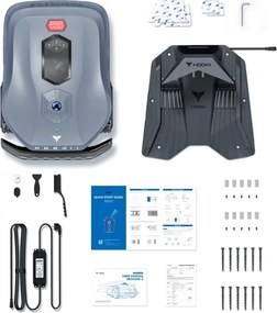Robotická sekačka Hookii Neomow X (4000m²)