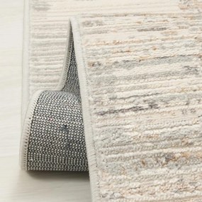 Kusový koberec Vizion krémově šedý 140x200cm