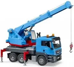 Bruder 03771 MAN TGS jeřáb / 1:16 / od 3 let