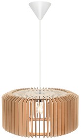 Nordlux Asti  , závěsné svítidlo dřevo Varianta: Ø50cm